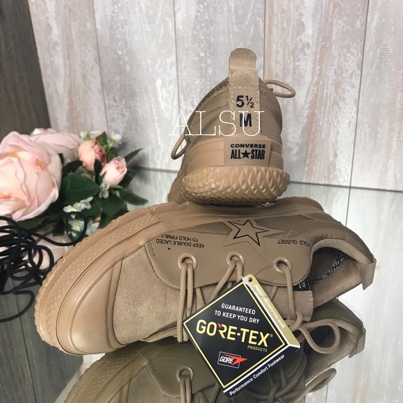 Converse | Shoes | Converse One Star Mc8 Ox Teak Chocolate Goretexw ...